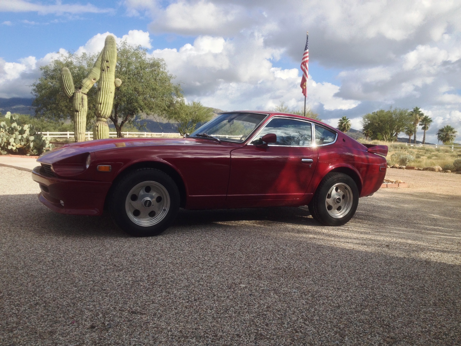 260Z Restoration as a Retirement Project - Page 8 - ZDriver.com